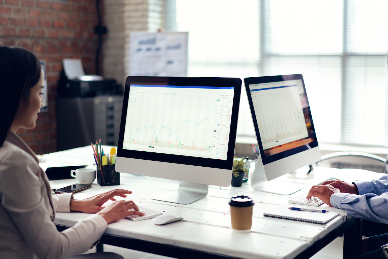 Shared Office Space in Delray Beach - Pixel Worx